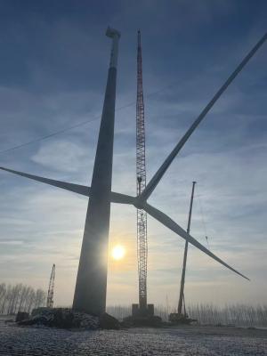 Китай 2021 Sany Использованный крановой кран SCC15000TM 1000t Крюк и обгон продается