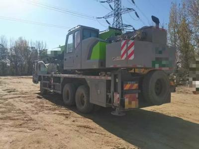 China 6.5 ton Tegengewicht 2021 Zoomlion ZTC250A-1 Kraan met en 242kW motor Nominale vermogen Te koop