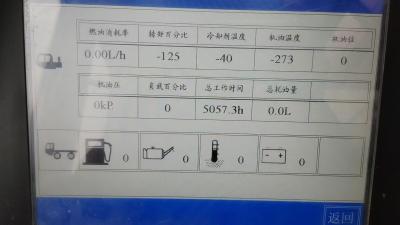 Cina 2019 Sany Used Truck Crane SAC3000 300t 140t Tempo di funzionamento 3864 in vendita