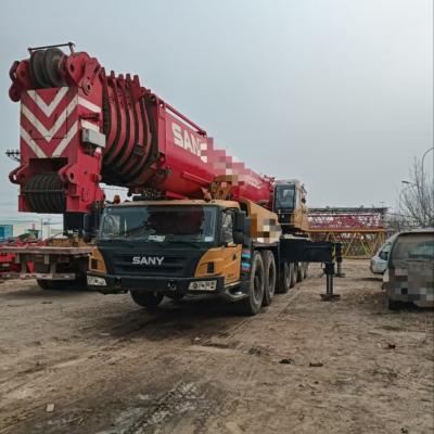 Cina 2019 Sany Used Truck Crane SAC3000 300t 140t Tempo di funzionamento 3864 in vendita