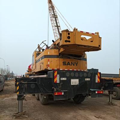 Cina 2019 Sany Used Truck Crane SAC3000 300t 140t Tempo di funzionamento 3864 in vendita