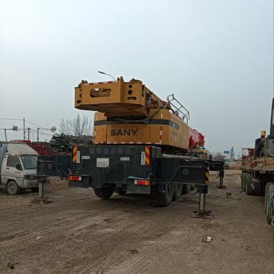 Cina 2019 Sany Used Truck Crane SAC3000 300t 140t Tempo di funzionamento 3864 in vendita