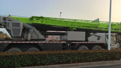 China 2024 Zoomlion Used Truck Crane ZTC1000 With 100 Tons Hooks And National VNational VI Emission Standard  Crane Operator for sale