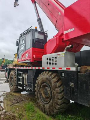 China 2023 Sany SRC550T Off-Road-Kran mit 770 Laufzeiten und 50 Tonnen Haken zu verkaufen