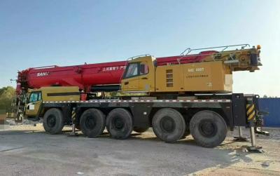 Китай 2020 Использованный грузовик Sany грузовик STC220T7 с 74m главный бум и год производства 2020 года.5 продается