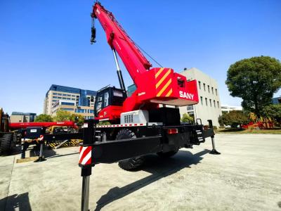 中国 2023年 中古 サニー クローラー クレーン SRC 550 50トンのフックと42m メインブーム 販売のため