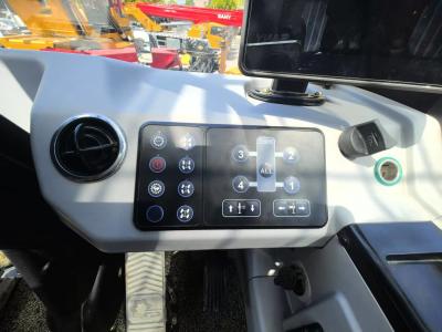 China 2023 Gebraucht Sany Crawler Crane SRC 550 mit 50 Tonnen Haken und 42m Hauptboom zu verkaufen