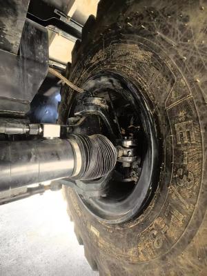 China 2023 Gebraucht Sany Crawler Crane SRC 550 mit 50 Tonnen Haken und 42m Hauptboom zu verkaufen