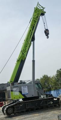 China 2021 Used Zoomlion ZCT900V532 Crawler Telescopic Boom Crane with Cummins Engine and 37t Counterweight for sale
