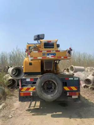 Cina 2020 XCMG Used Truck Crane XCT8L4-1 con 2985 tempi di funzionamento in vendita