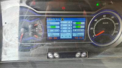 중국 높은 용량 2022 Sany 트럭 크레인 STC2000C8-8 200t 대량 70tns와 엔진 Cummins 판매용