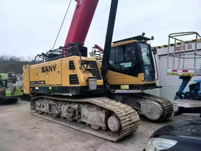 China 2020 Sany Crawler Crane SCC250TB 25 t Haak met 10 t tegengewicht Te koop