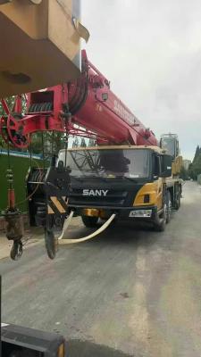 中国 2022年 Sany STC550T5-1 55t クレーン 276kW エンジンパワー 55トンの総重量 販売のため