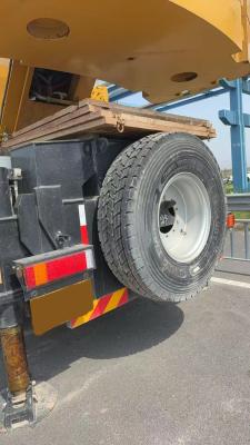 China 2023.2 Production Year Sany STC800C6-8 80t Used Truck Crane with 25.5 tons Counterweight for sale