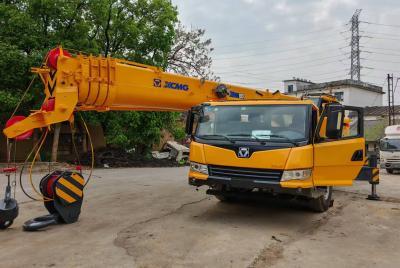 China XCMG XCT80L5 80t Crane 17.5m Fixed Boom and 50.5m Main Arm Length for Construction Lifting for sale