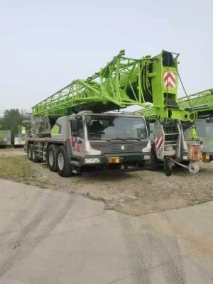 China 2021 Zoomlion ZTC801V Used Truck Crane for sale