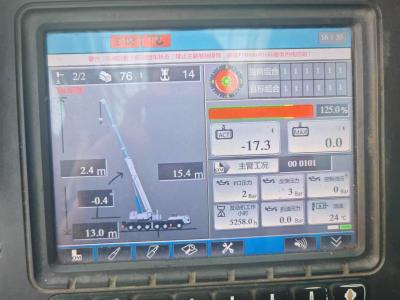 China 2019 Zoomlion 300 Tons 7-Section Boom 80m Main Boom 28m Jib 140 Tons Counterweight With Overrun 3 Hooks Two Mercedes-Benz Engines Rexroth Hydraulics German ZF Transmission for sale
