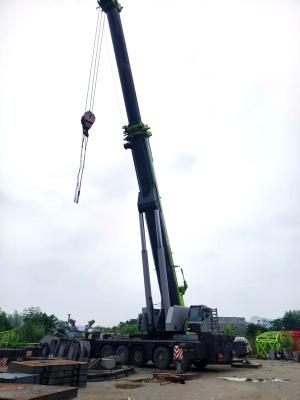 Cina 2021 Zoomlion Granata usata ZAT6000H753 90m Boom principale 48m Jib 180t Contrapeso 3850h Tempo di funzionamento Ottima condizione di lavoro in vendita
