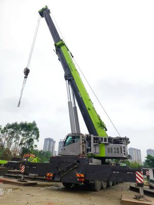 Cina 2021 Zoomlion Granata usata ZAT6000H753 90m Boom principale 48m Jib 180t Contrapeso 3850h Tempo di funzionamento Ottima condizione di lavoro in vendita