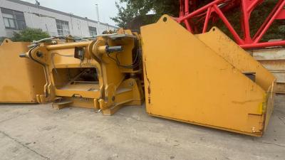 Κίνα 2022 Sany Χρησιμοποιούμενο γερανό SAC6500T Αντιβάρος 163 τόνους, Super Lift, κύρια μπουμ 90m, Jib 63m, Wind Turbine Boom 48m, Hooks 160 τόνους, 80 τόνους, 32 τόνους, 2.5X2.5 οδική βάση πλάκα 4 PCS! προς πώληση