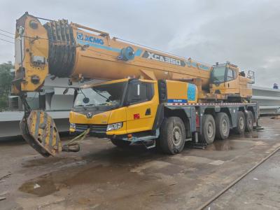 China 2019 XCMG Gebraucht-Kran ​​​​​​XCA220​​ Hauptausleger 73 Meter, Hilfsausleger 44 Meter, Gegengewicht 74 Tonnen, Betriebsstunden 8548h, Kilometerstand 61959km, Hervorragender Arbeitszustand. zu verkaufen