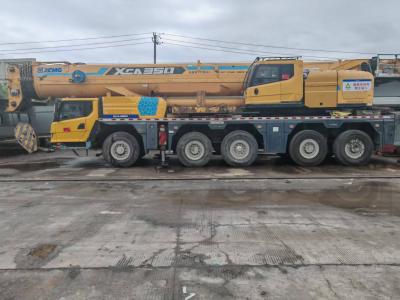 China 2019 XCMG Gebraucht-Kran ​​​​​​XCA220​​ Hauptausleger 73 Meter, Hilfsausleger 44 Meter, Gegengewicht 74 Tonnen, Betriebsstunden 8548h, Kilometerstand 61959km, Hervorragender Arbeitszustand. zu verkaufen