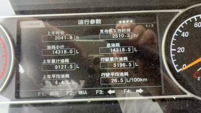 Cina 2023 Zoomlion ZTC1000V Gru di seconda mano Braccio principale 51m Gabba 18,5m Contrappeso 22,5T Tempo di corsa 2041h Kilometraggio 19575km in vendita