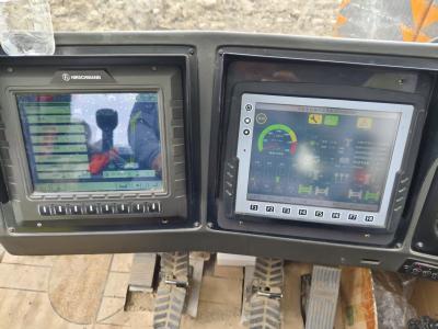 China 2020 Zoomlion Used Crane, The ZCC9800, Has A Main Boom Of 159 Meters And A 7-Meter Boom, A 300-Ton Counterweight, And A Run Time Of 2041 Hours. It'S In Excellent Working Condition. for sale