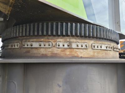 China 2020 Zoomlion Used Crane, The ZCC9800, Has A Main Boom Of 159 Meters And A 7-Meter Boom, A 300-Ton Counterweight, And A Run Time Of 2041 Hours. It'S In Excellent Working Condition. for sale