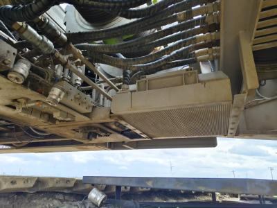 China 2020 Zoomlion Used Crane, The ZCC9800, Has A Main Boom Of 159 Meters And A 7-Meter Boom, A 300-Ton Counterweight, And A Run Time Of 2041 Hours. It'S In Excellent Working Condition. for sale