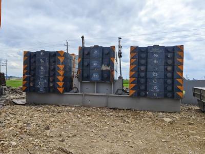 China 2020 Zoomlion Used Crane, The ZCC9800, Has A Main Boom Of 159 Meters And A 7-Meter Boom, A 300-Ton Counterweight, And A Run Time Of 2041 Hours. It'S In Excellent Working Condition. for sale