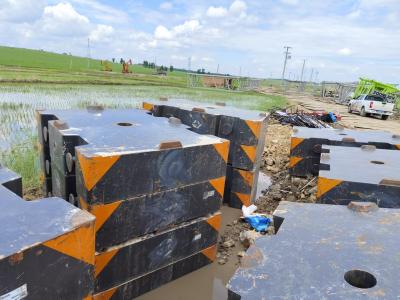 China 2020 Zoomlion Used Crane, The ZCC9800, Has A Main Boom Of 159 Meters And A 7-Meter Boom, A 300-Ton Counterweight, And A Run Time Of 2041 Hours. It'S In Excellent Working Condition. for sale