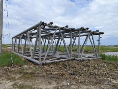 China 2020 Zoomlion Used Crane, The ZCC9800, Has A Main Boom Of 159 Meters And A 7-Meter Boom, A 300-Ton Counterweight, And A Run Time Of 2041 Hours. It'S In Excellent Working Condition. for sale