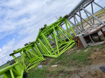 China 2020 Zoomlion Used Crane, The ZCC9800, Has A Main Boom Of 159 Meters And A 7-Meter Boom, A 300-Ton Counterweight, And A Run Time Of 2041 Hours. It'S In Excellent Working Condition. for sale