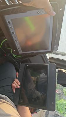 China 2020 Zoomlion Used Crane, The ZCC9800, Has A Main Boom Of 159 Meters And A 7-Meter Boom, A 300-Ton Counterweight, And A Run Time Of 2041 Hours. It'S In Excellent Working Condition. for sale