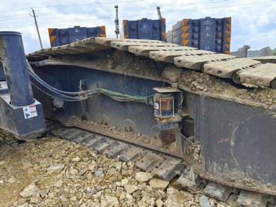 China 2020 Zoomlion Used Crane, The ZCC9800, Has A Main Boom Of 159 Meters And A 7-Meter Boom, A 300-Ton Counterweight, And A Run Time Of 2041 Hours. It'S In Excellent Working Condition. for sale