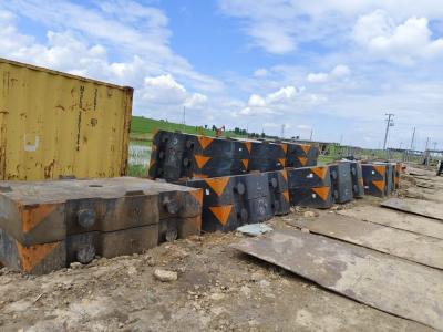 China 2020 Zoomlion Used Crane, The ZCC9800, Has A Main Boom Of 159 Meters And A 7-Meter Boom, A 300-Ton Counterweight, And A Run Time Of 2041 Hours. It'S In Excellent Working Condition. for sale