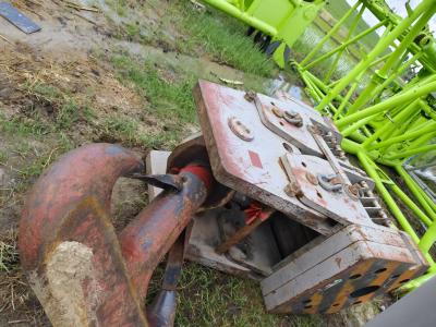 China 2020 Zoomlion Used Crane, The ZCC9800, Has A Main Boom Of 159 Meters And A 7-Meter Boom, A 300-Ton Counterweight, And A Run Time Of 2041 Hours. It'S In Excellent Working Condition. for sale