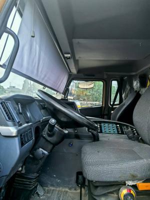 중국 2022년 새니 사용된 SAC3500 크레인 93m의 본부름, 36m의 지브, 120톤의 반중량 판매용