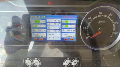 中国 2022年製Sany中古SAC2000クレーン、85.5メートルブーム、36メートルジブ、70トンカウンターウェイト付き。 良好な稼働状態です。 販売のため