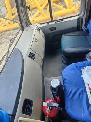 중국 2022년 줌라이언 중고 크레인 ZAT4000V653 메인 붐: 70m 지브: 42m 카운터웨이트: 72톤 작동 시간: 2041시간 훌륭한 작동 상태. 판매용