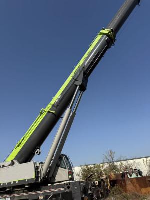 China 25tons Hooks ZOOMLION Hydraulic Truck Crane Featuring Weichai Engine Mobile Crane Solution for Large Scale Lifting Tasks for sale