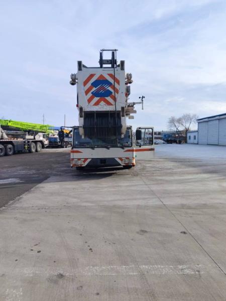 Quality Truck Crane XCMG Truck Crane Total Weight 33400kg Overall Dimensions 14 Meter Versatile Lifting Machine for Construction for sale