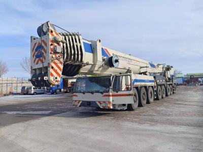 China 2012 Zoomlion Used Crane QAY500V733 Main Boom: 87m Jib: 36m Counterweight: 140 Tons Operating Hours: 5,141h Excellent Working Condition. for sale