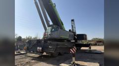 150 Ton SANY Crawler Crane Heavy Lift Power