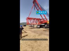 2020 SANY SCC7000A 700 Ton Crawler Crane Good Condition Heavy Construction Equipment