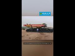 China SANY SCC7000A Large Crawler Cranes 2020 Year Wind Power Generation