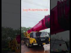 SANY Truck Crane