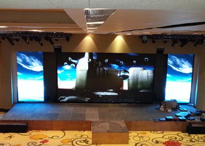 China P5 Indoor Commercial Advertising LED Display, Fixed Installation Indoor LED Stage Screen for sale