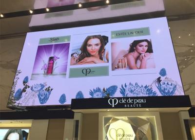 China P3 SMD1921 UHD Outdoor Commercial Advertising LED Display, 3mm Pixel Pitch LED Screen for sale